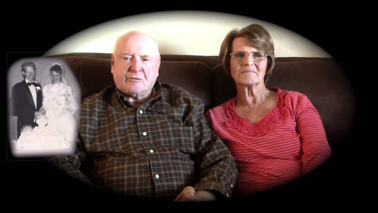 Gerald & Carol Porter - To Their Posterity - YouTube