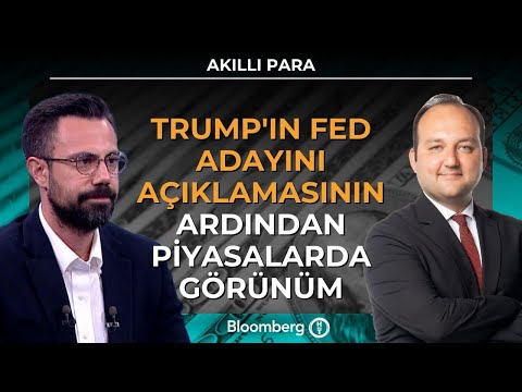 Akıllı Para - Trump'ın Fed Adayını Açıklamasının Ardından Piyasalarda Görünüm | 30 Ocak 2026