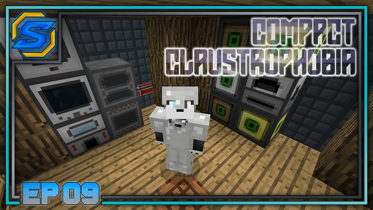 Mudanza y nueva Zona de 9x9! #9 | Compact Claustrophobia - YouTube