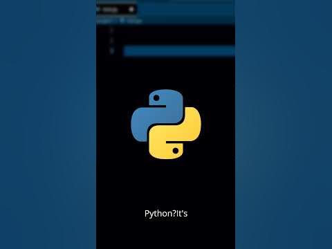 Super Easy Trick to Use Emojis in Python! - YouTube