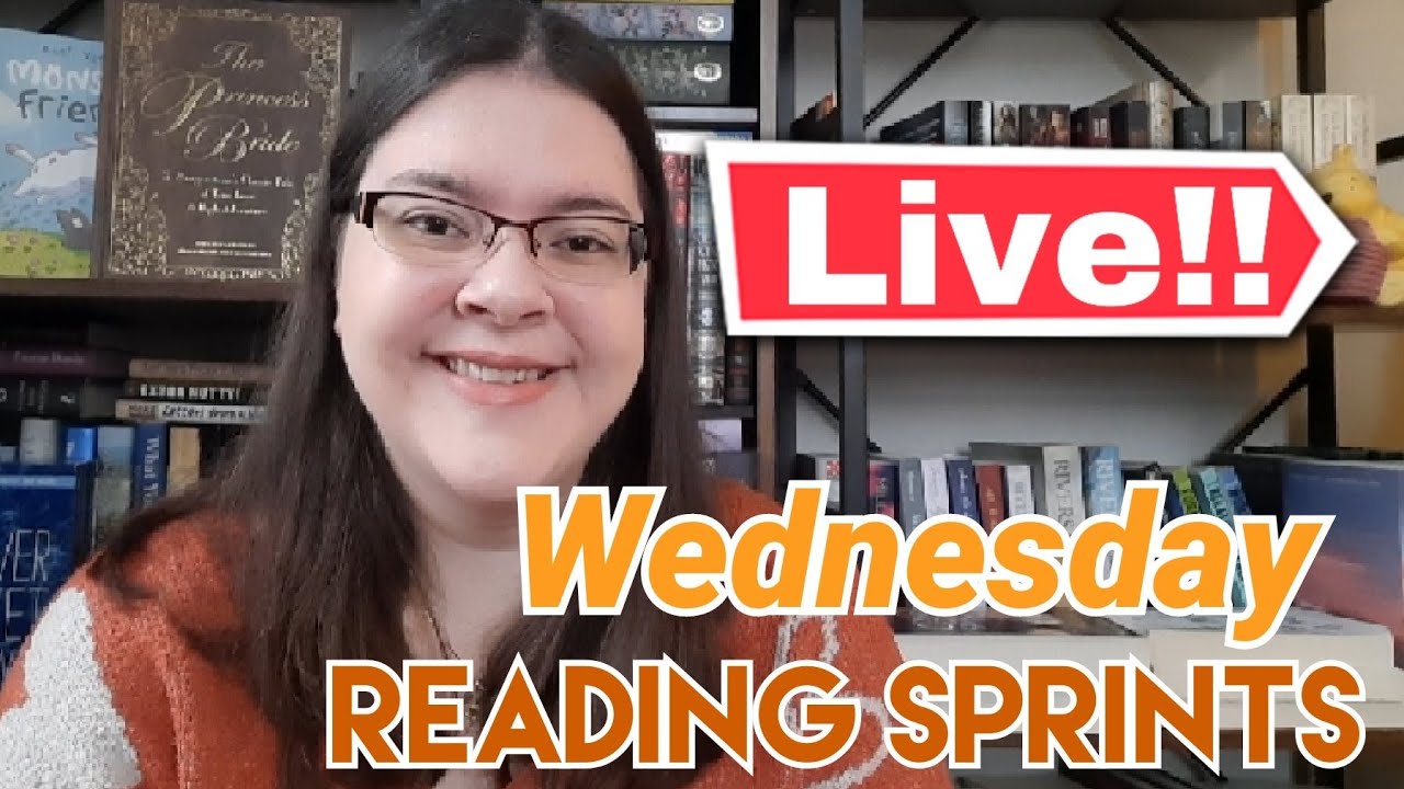 Wednesday Reading Sprints - YouTube
