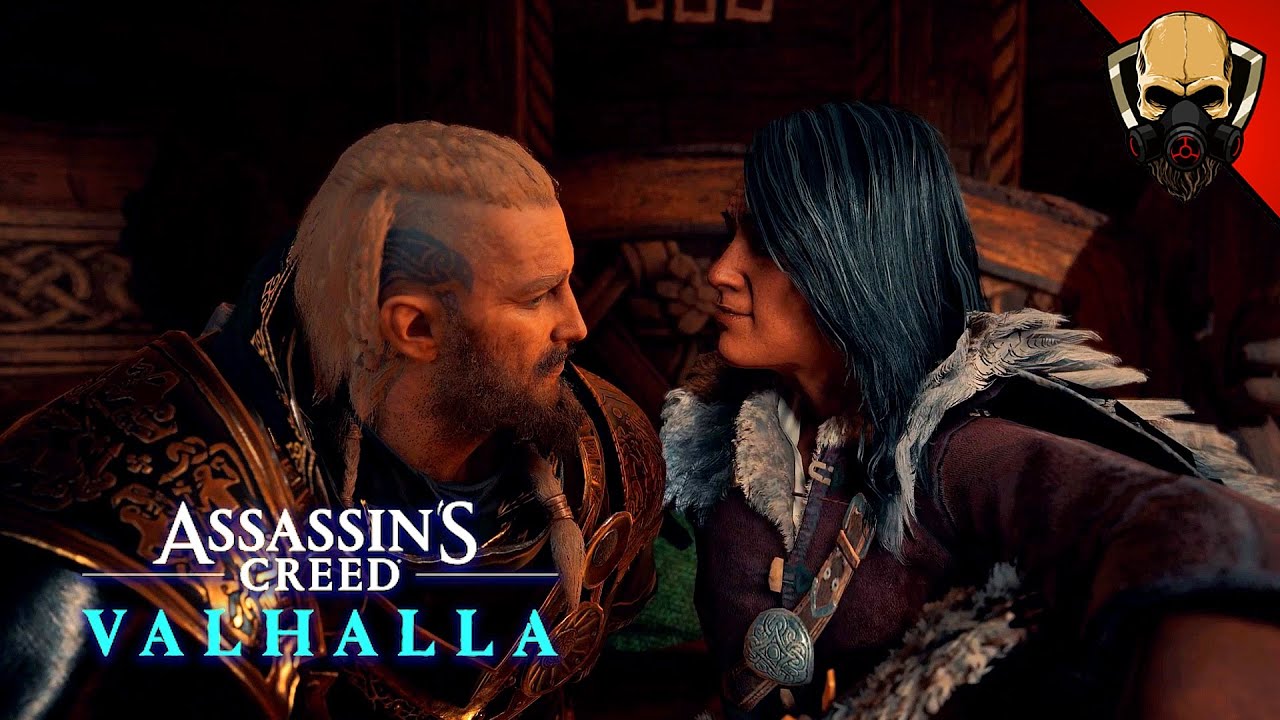 Romancing Petra, Deep In The Sheets! [Assassin's Creed Valhalla] #309 ...
