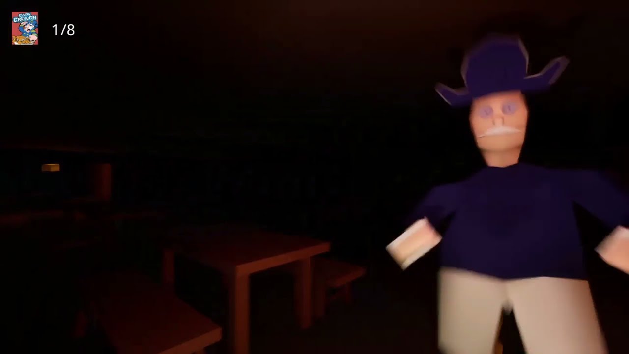 Come get you some crunchy boy - YouTube