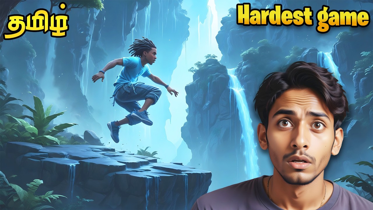Hardest Game In Universe 😱 | Alt F4 Gameplay | Tamil | George Gaming | - YouTube