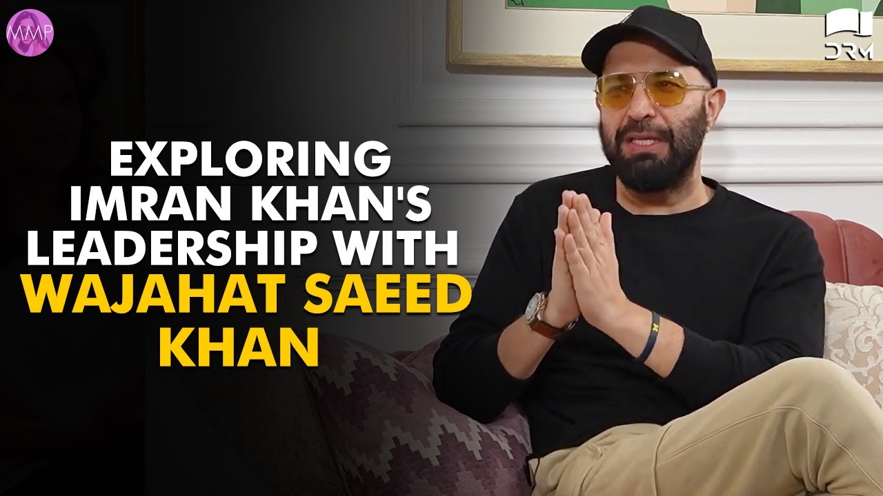 Exploring Imran Khan's Leadership With Wajahat Saeed Khan | Momina's Mixed Plate - YouTube