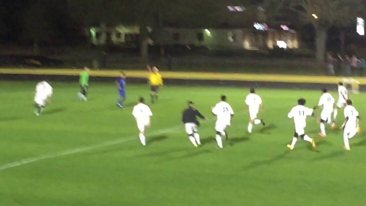 Tyler Nunn - Sealy Varsity vs Brookshire PK Shootout Win on 3 13 2015 ...