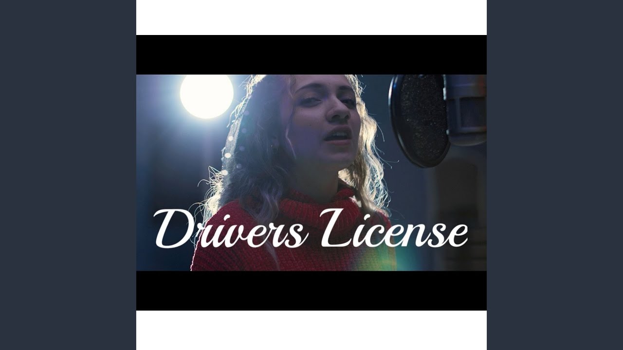 Drivers License (Cover) - YouTube Music