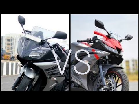YAMAHA R15 V3 VS R15 V2 | WHICH ONE TO BUY - YouTube