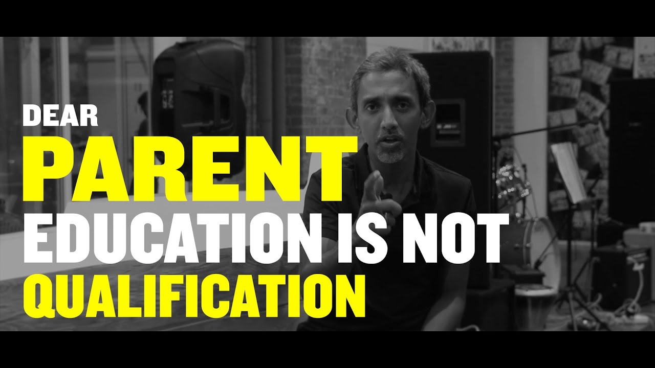 The Broken Education System, Our Children & Youth ! - YouTube