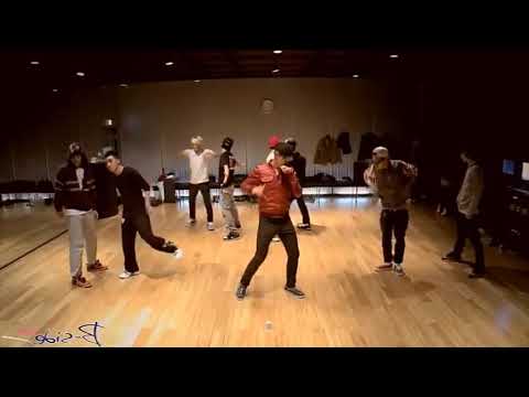 Big Bang   Fantastic Baby Dance Practice