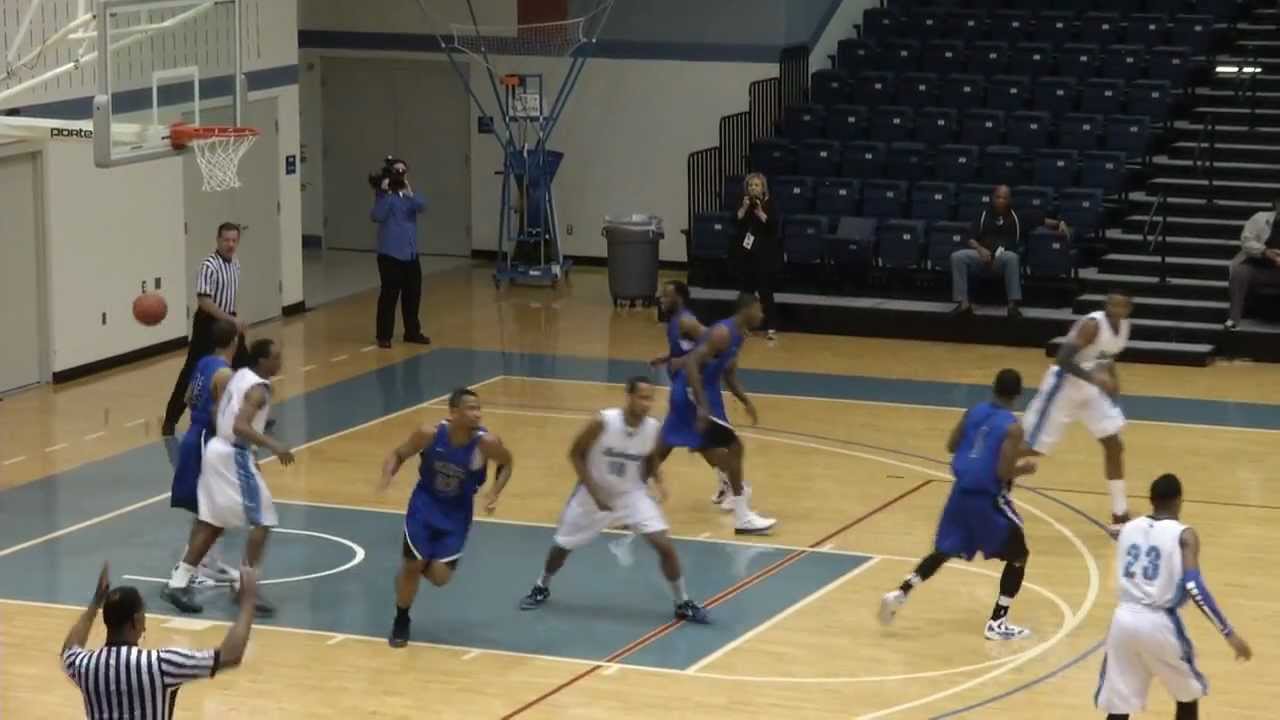 LSCPA Seahawks Basketball- Blinn 03-01-2012 Highlights.mp4 - YouTube
