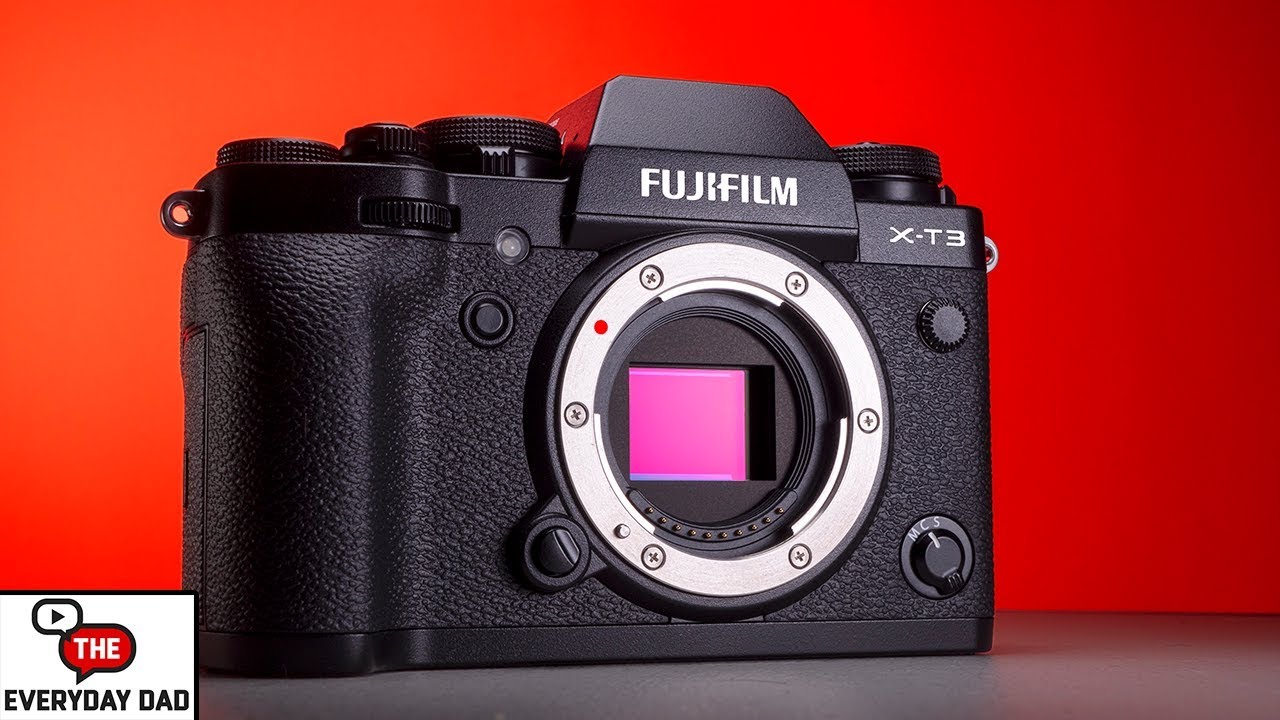 YOU Should Buy A Fujifilm XT3, And Here's Why! - YouTube