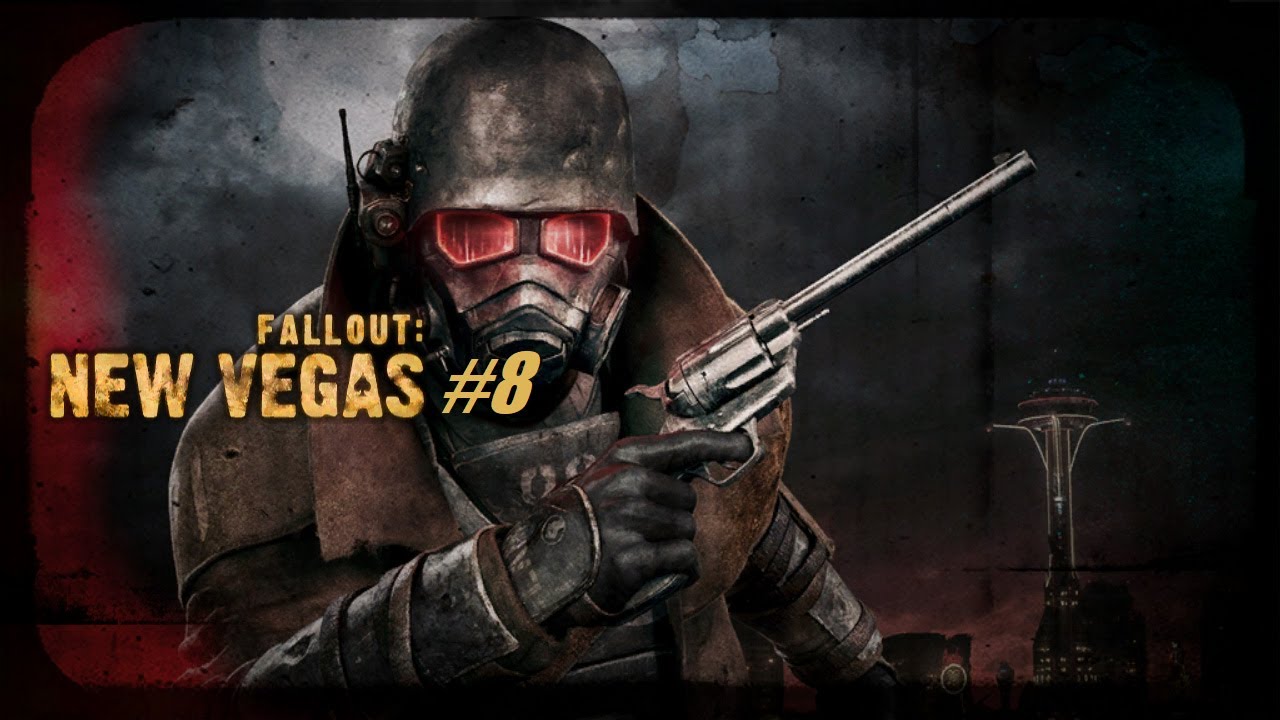 Fallout New Vegas #8: Walk and Talk - YouTube