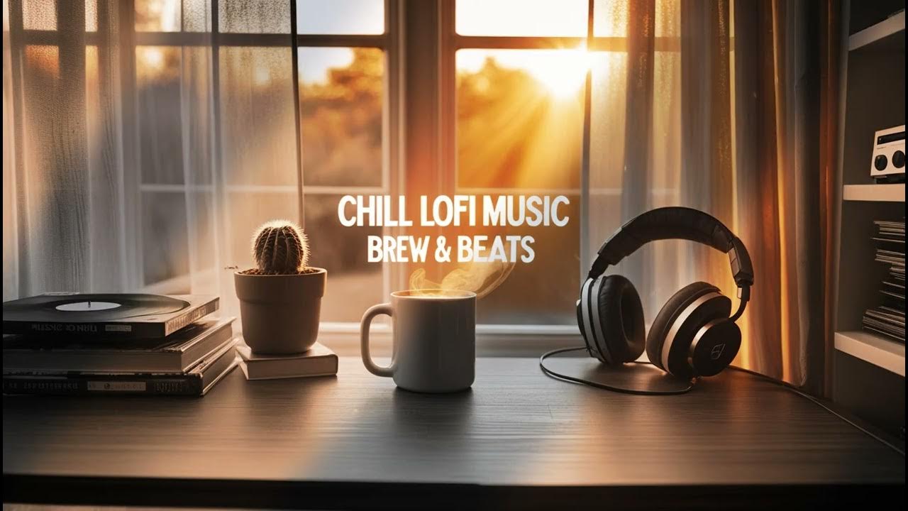 Chill Coffee Shop ☕ Lofi Jazz & Hip Hop Mix | Relaxing Café Music for Study & Focus - YouTube