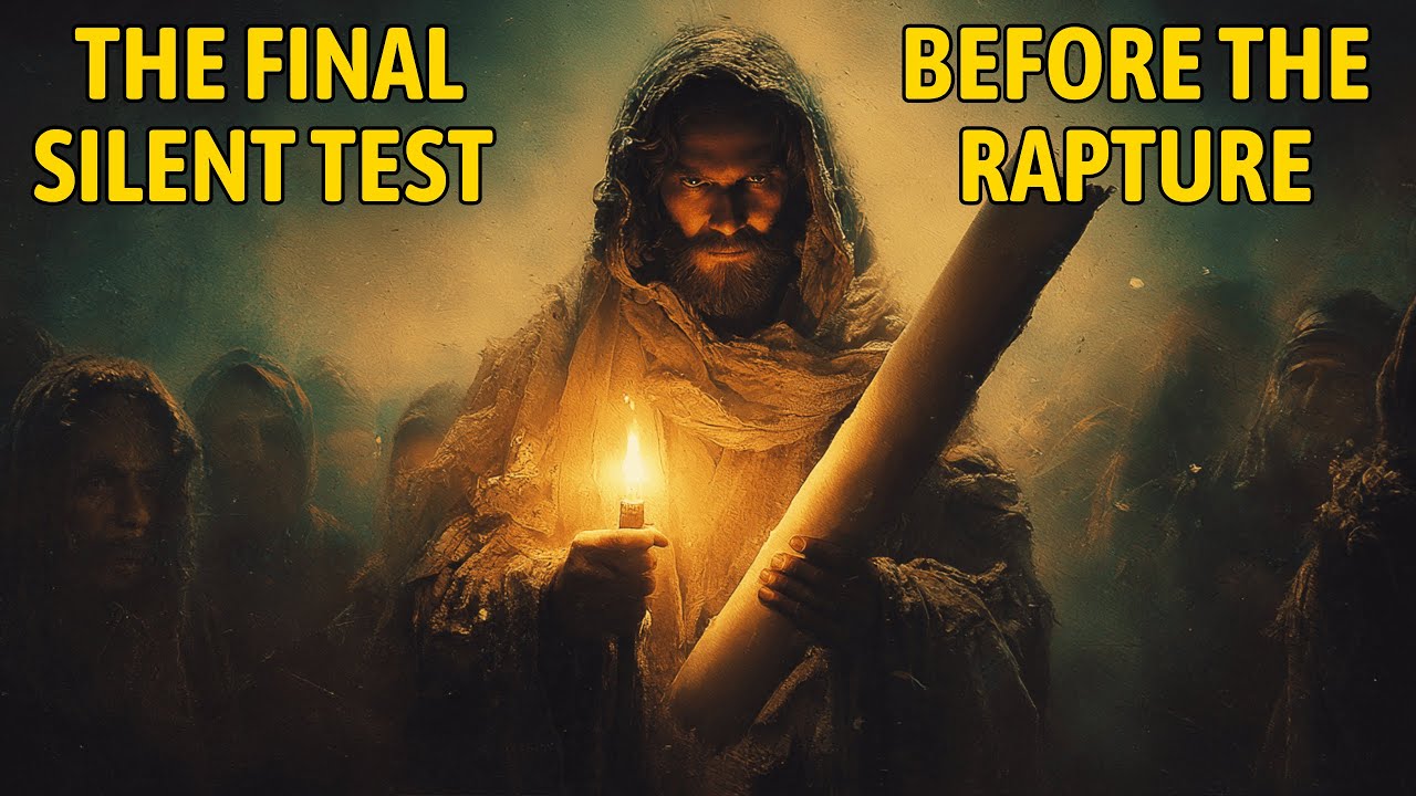 The Final Silent Test Before the Rapture – The Hidden Trials Every ...