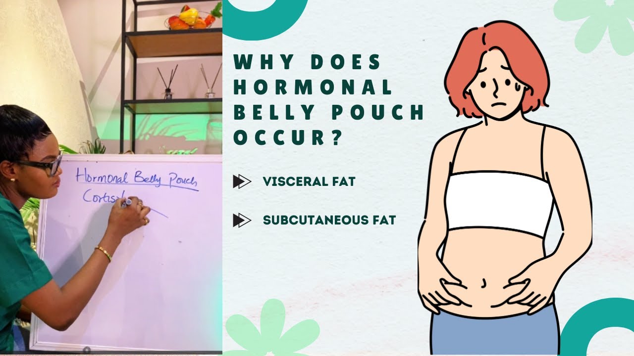 UNDERSTANDING HORMONAL BELLY POUCH: What It Is And Why it Happens ...