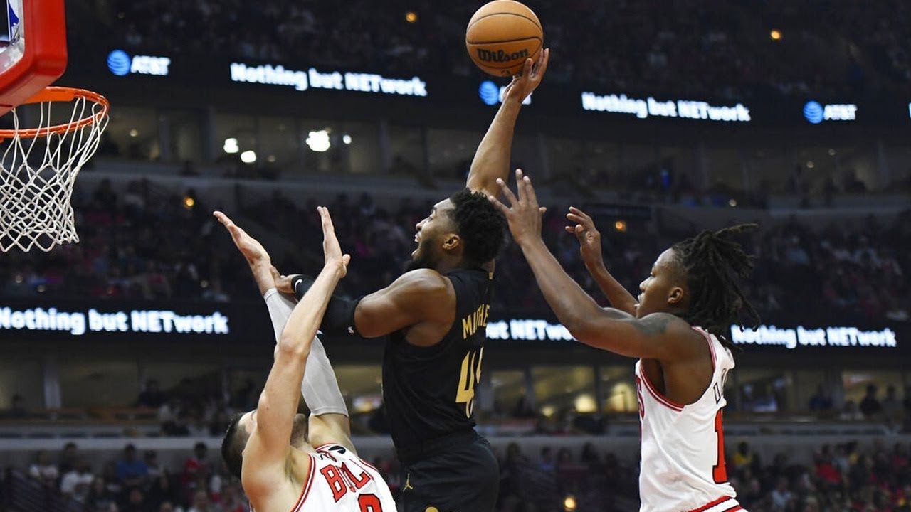 Cleveland Cavaliers vs Chicago Bulls - Full Game Highlights | October ...