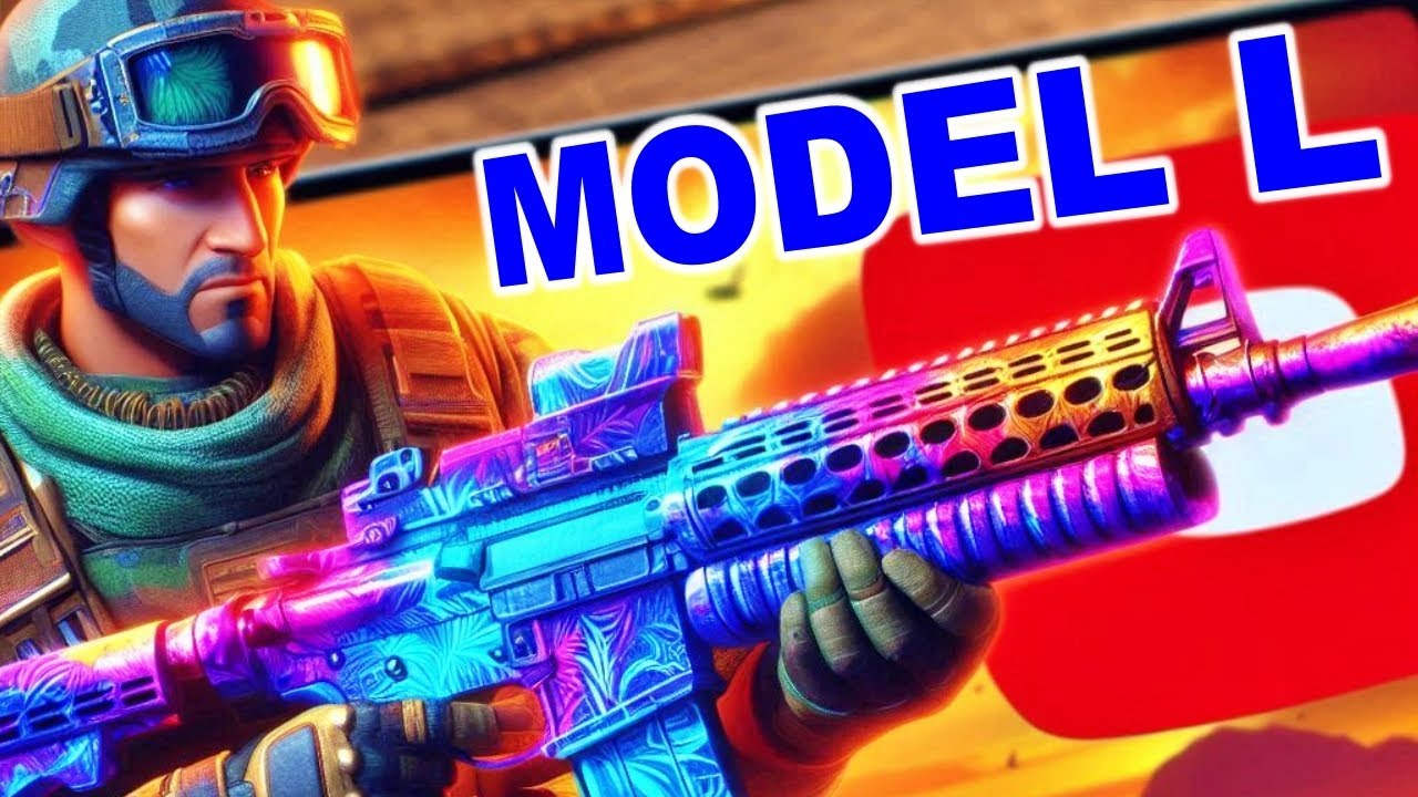 THIS BUILD IS INSANE! 😵💨 | Model L is a MONSTER! #COD # ...