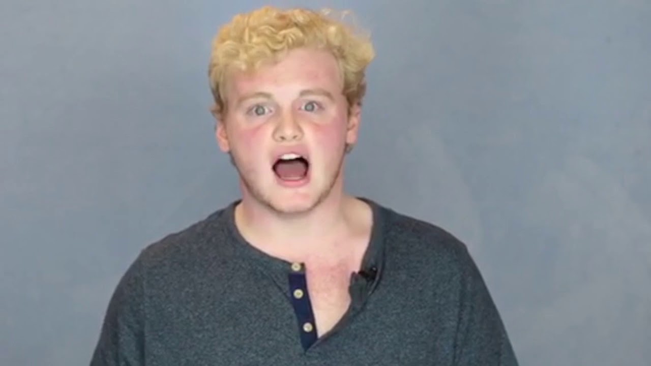 John Proctor Monologue (2018) - YouTube