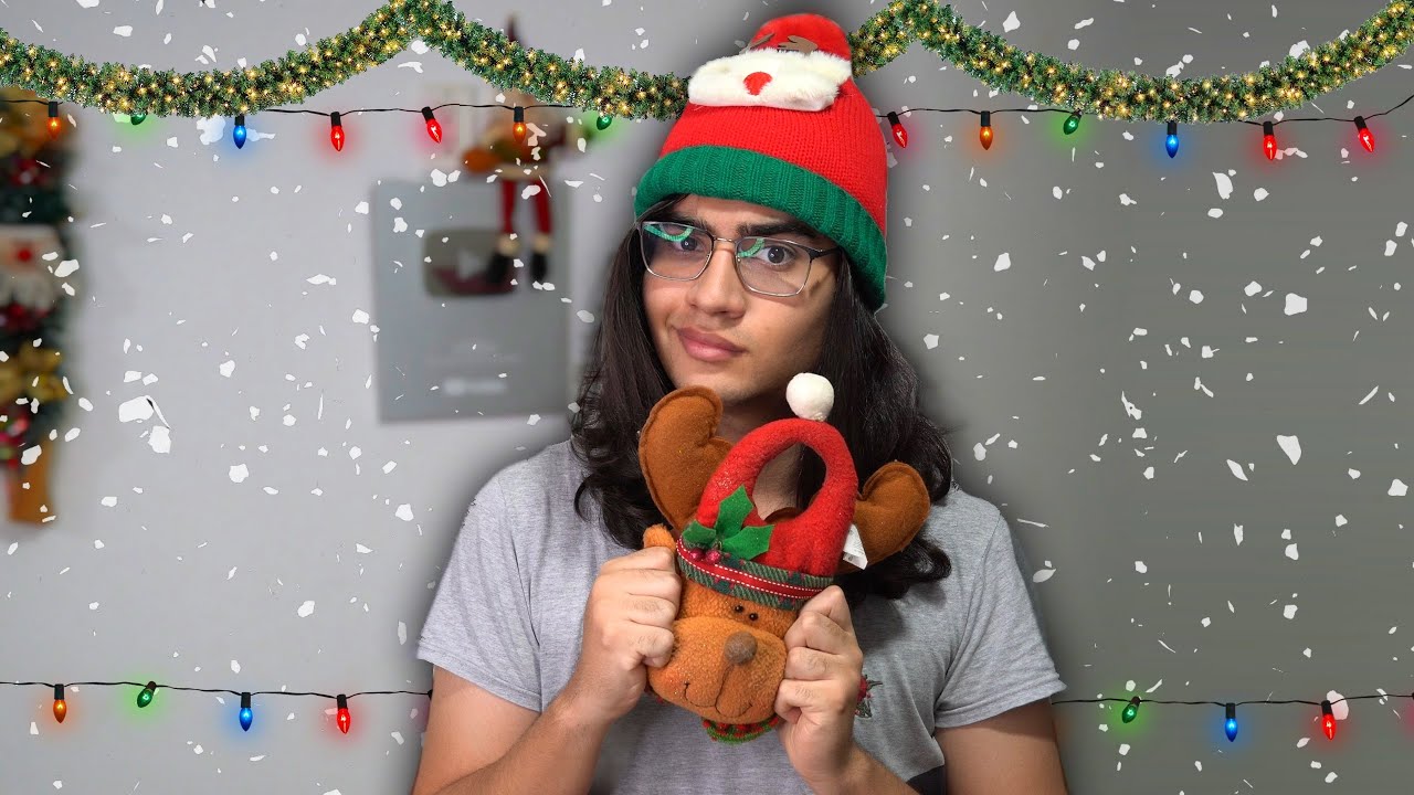 Así es la NAVIDAD | Leunam - YouTube