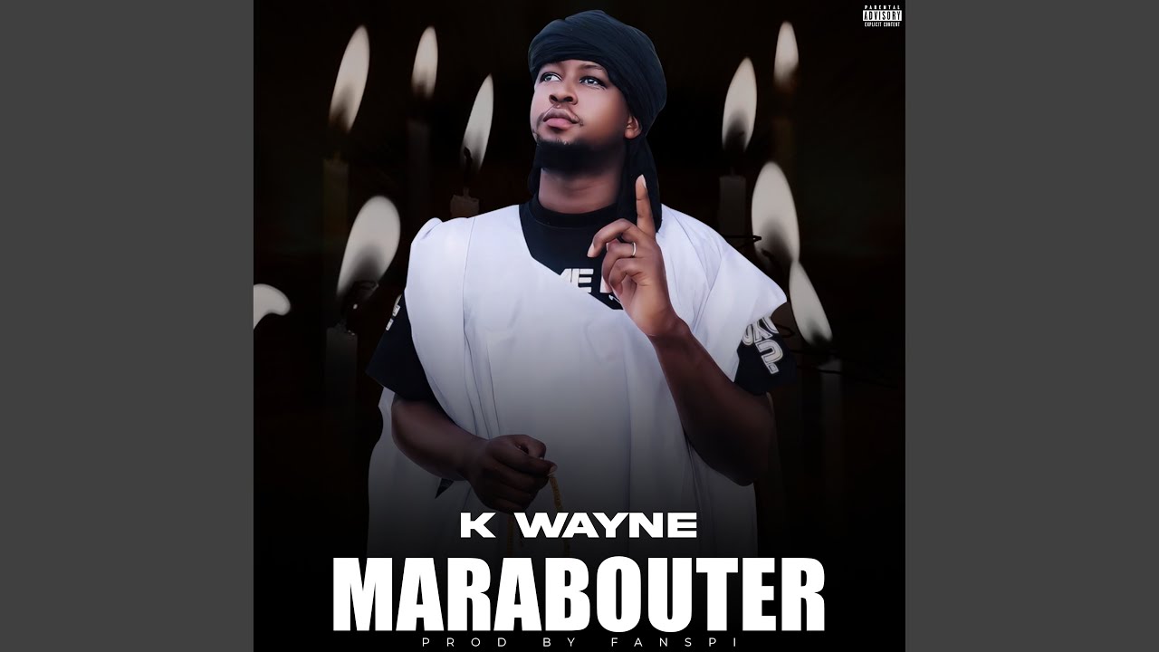 Marabouter - K Wayne - YouTube