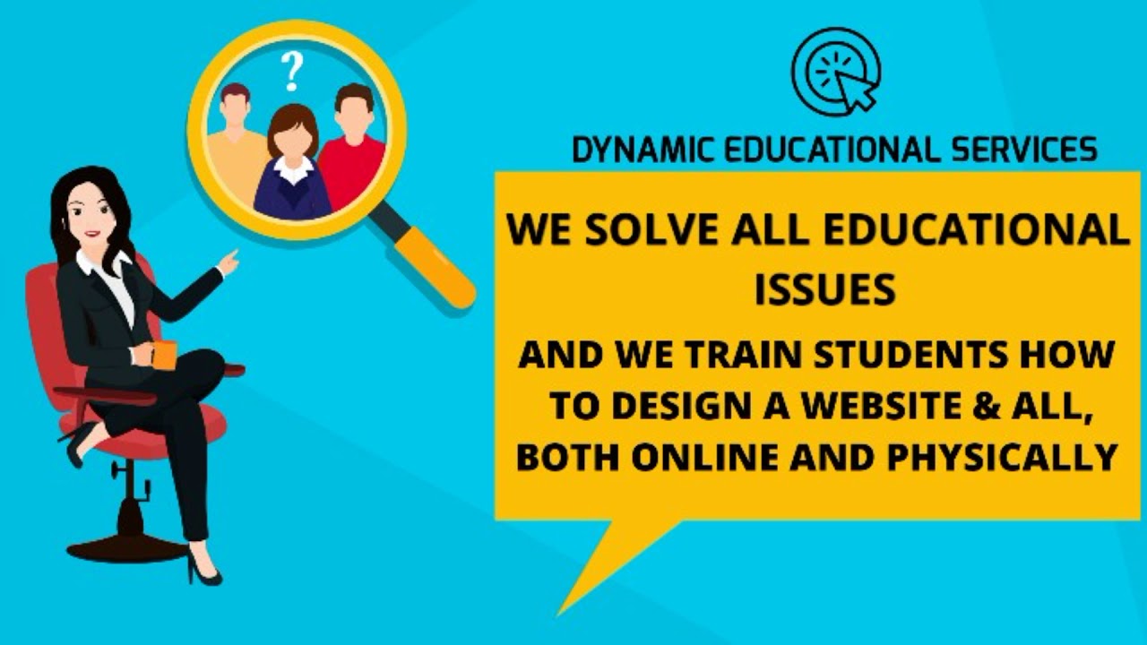 Website Training and Educational Services - YouTube