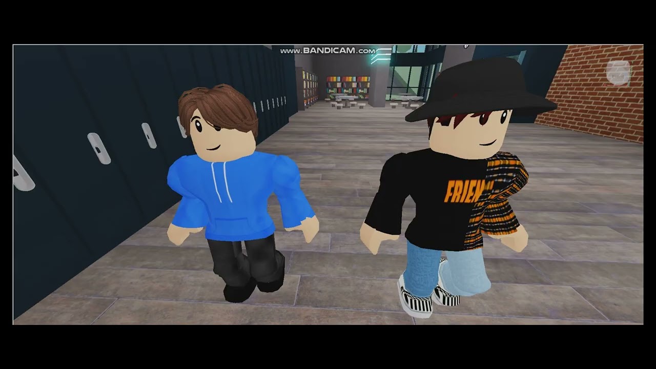 Roblox Bully Story Season 1 Part 1 - Neffex Go Hard - YouTube