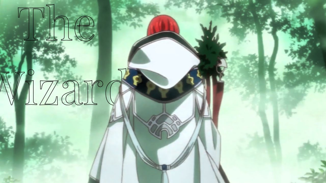 Ancient Magus' Bride Amv The Wizard - YouTube
