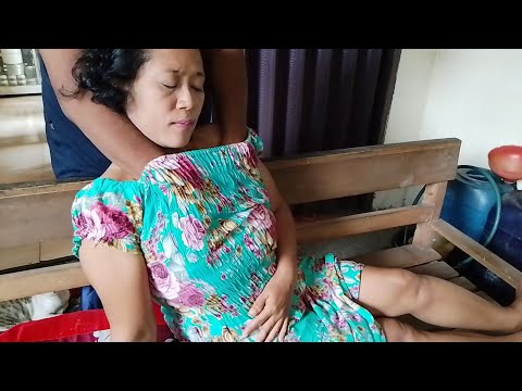 Teraphy pijat mengatasi sakit punggung nyeri bahu nyeri sendi Mungkin faktor usia badan cepat lelah