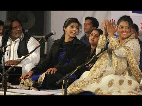 Nooran Sisters - Best Heart Touching Remix Qawaliya - YouTube