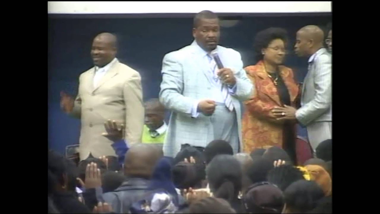 SD Gumbi - The Word of God [part 4] - YouTube