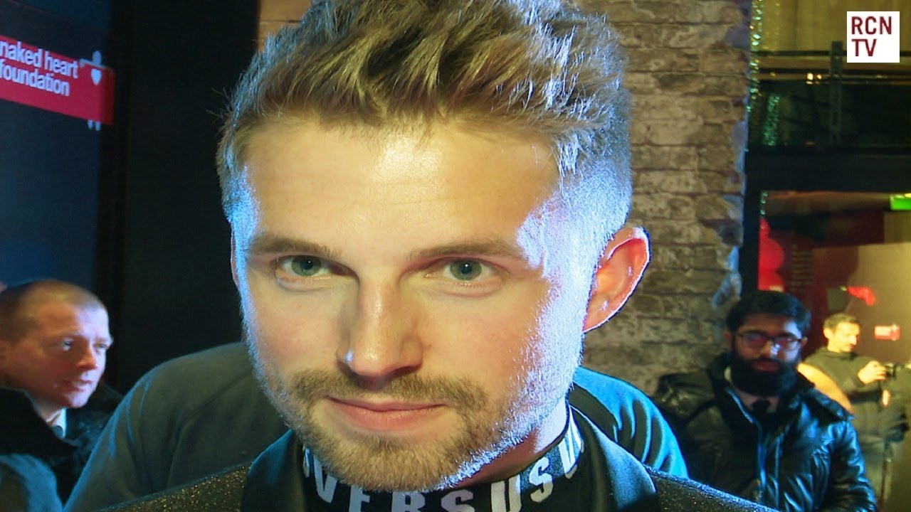 Marcus Butler Interview Fashion Week, BAFTA & Brit Awards 2018 - YouTube