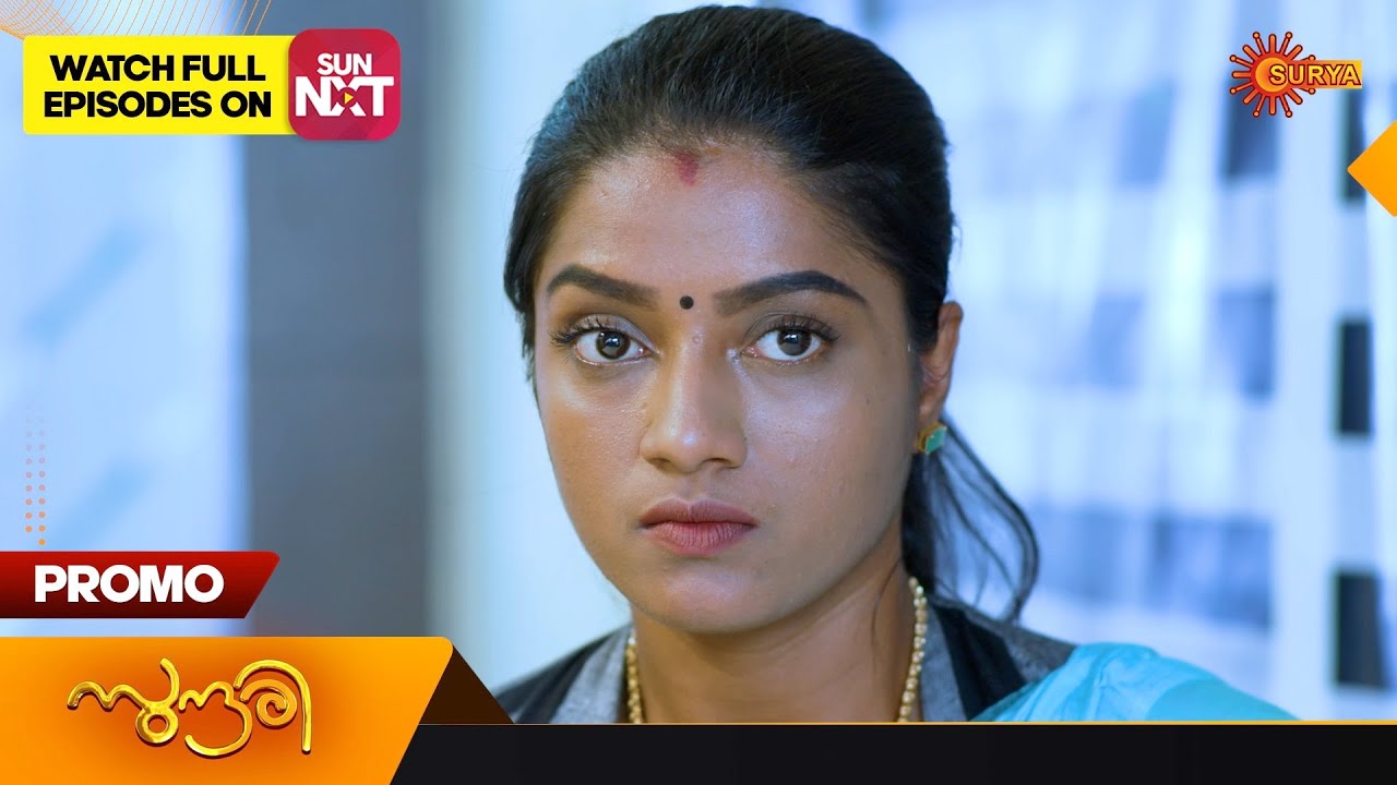 Sundari - Promo | 21 March 2023 | Surya TV Serial | Malayalam Serial ...