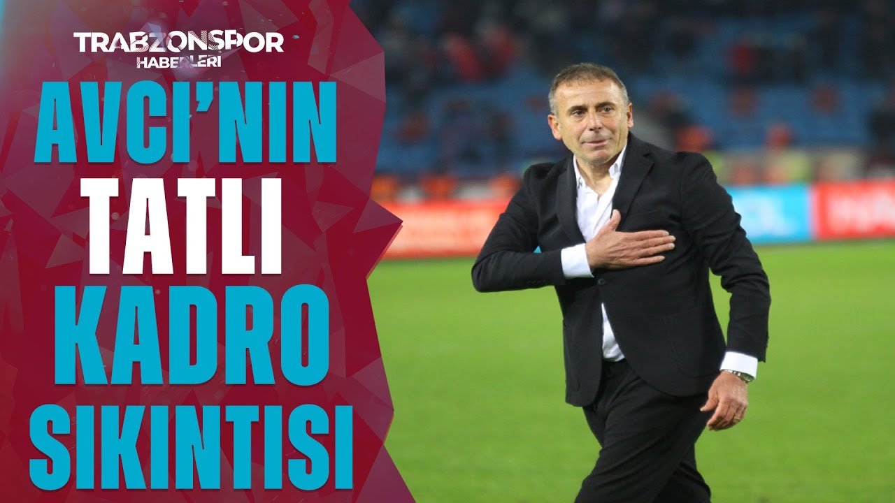 Başarılı Teknik Adam Abdullah Avcı Oyuncuların Formda Olması Nedeniyle ...