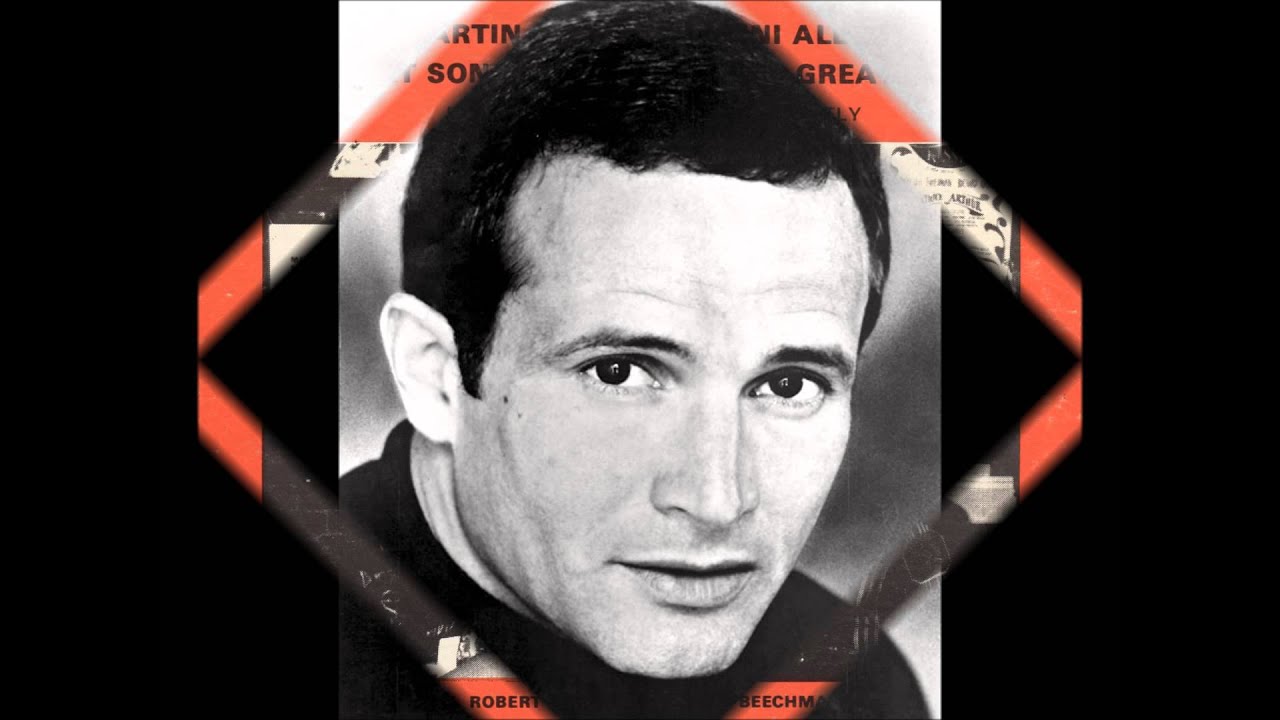 Sooner Or Later Larry Kert from LA STRADA - YouTube