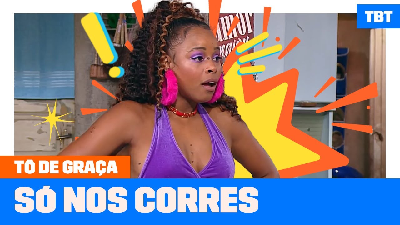 As MAIORES PRESEPADAS da SARA JANE! | #TBT Tô De Graça | Humor ...