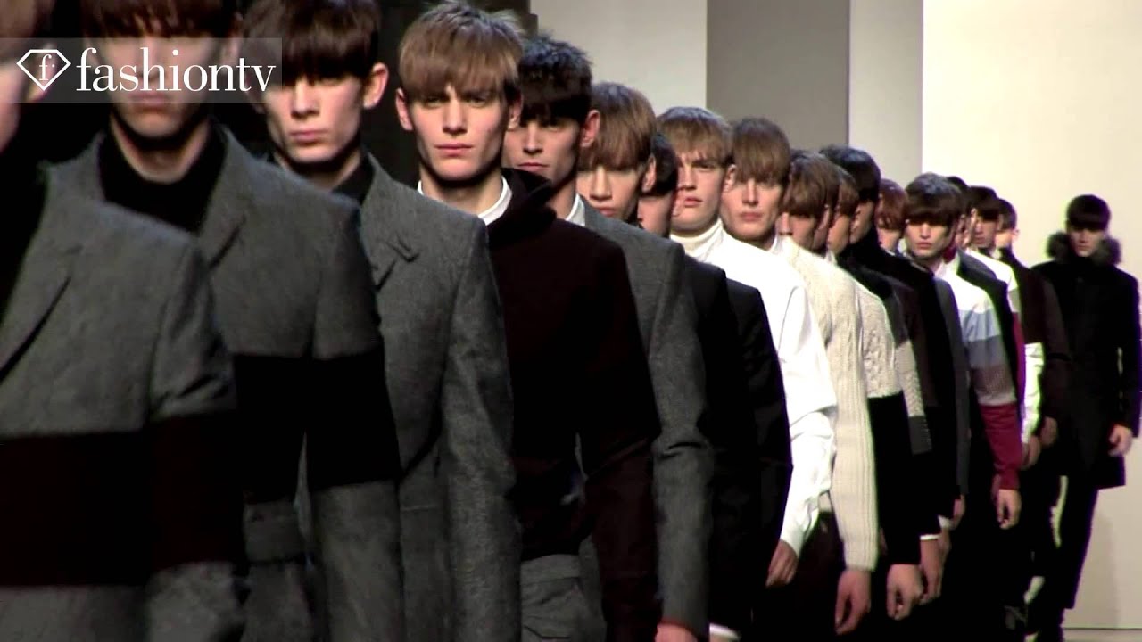 Fashion Week - Paris Men's Fashion Week Fall/Winter 2013-14 | Fashion ...