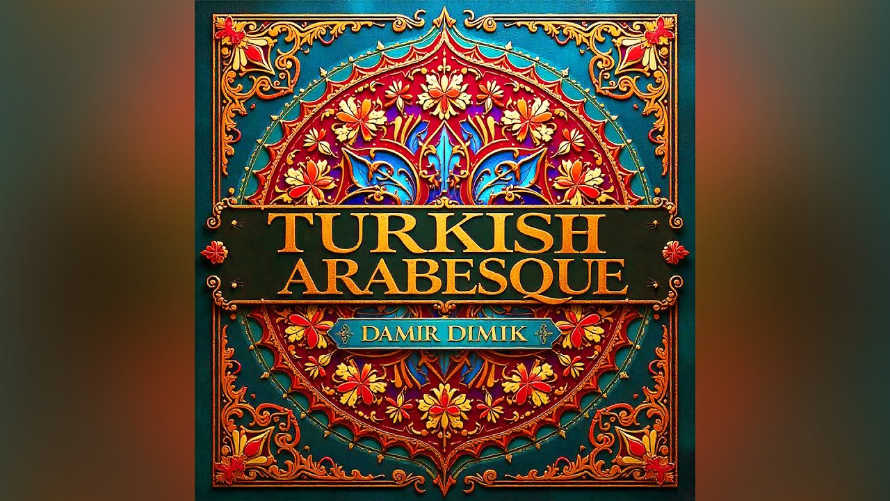 Damir Dimik - Turkish Arabesque (Full Album) Traditional Music Turkish ...