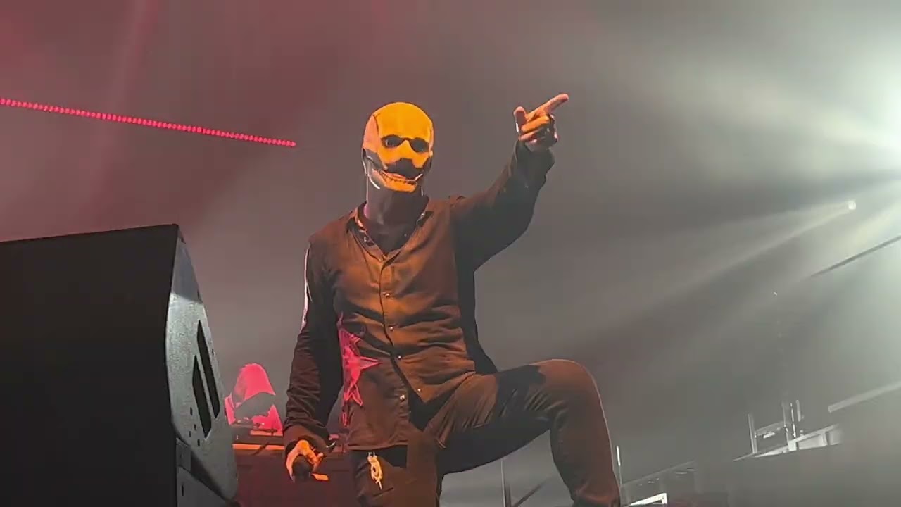 Slipknot: Surfacing [Live 4K] (Fargo, North Dakota - March 16, 2022 ...