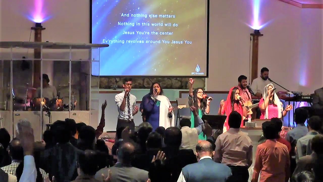 Praise & Worship - IPC Orlando Church [03/26/2017] - YouTube
