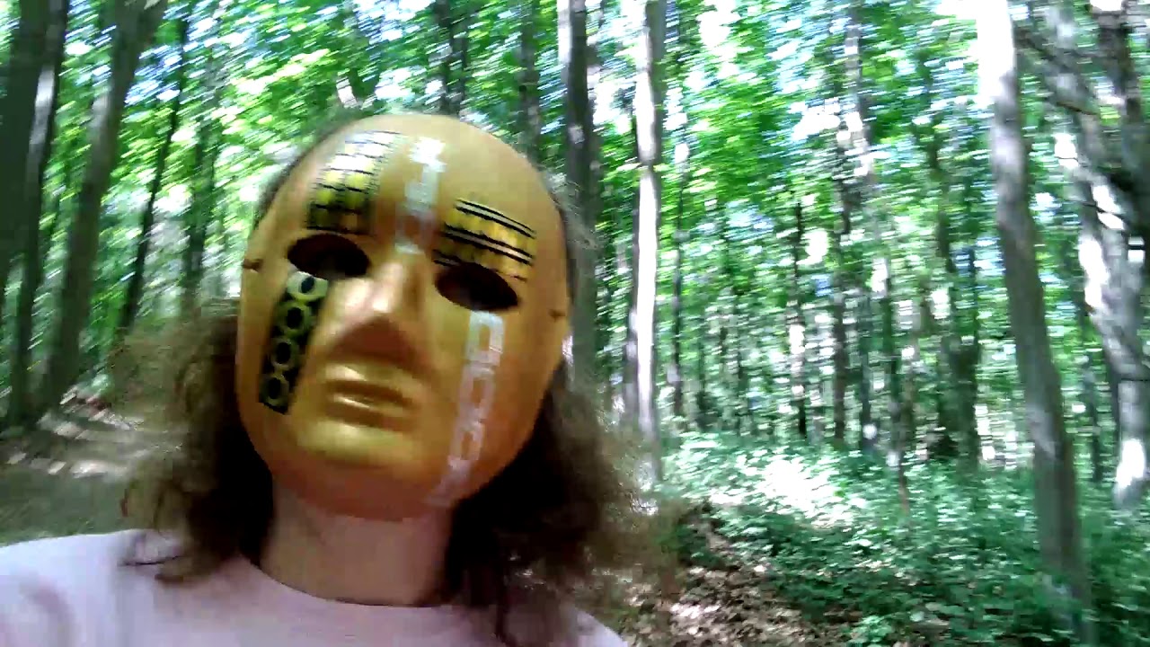 Dehumanizing Lock Down 2020 part 3 Masks - YouTube