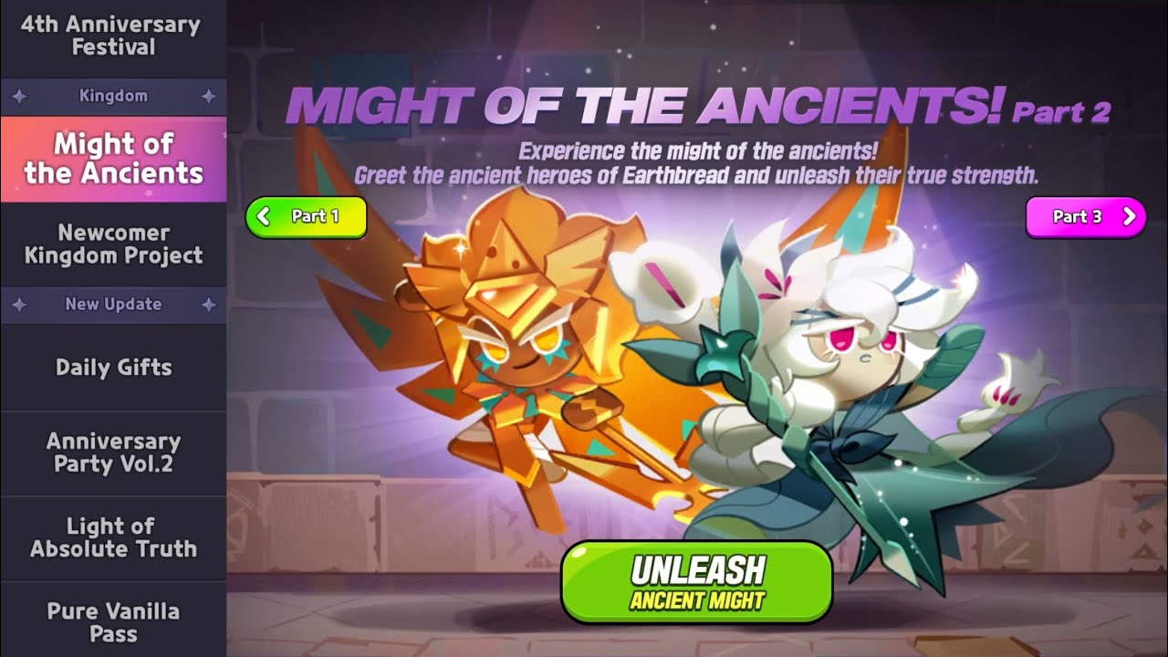 How to Complete Might of the Ancients - Part 2 (Stages 1-4) - YouTube