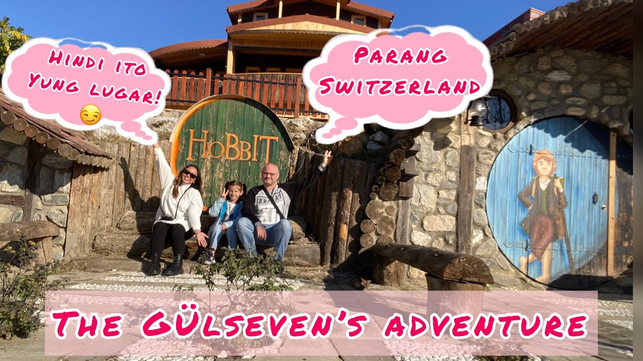 MALI ANG LUGAR NA PINUNTAHAN PERO NAGANDAHAN! | THE GULSEVEN'S ADVENTURE PART 1 - YouTube