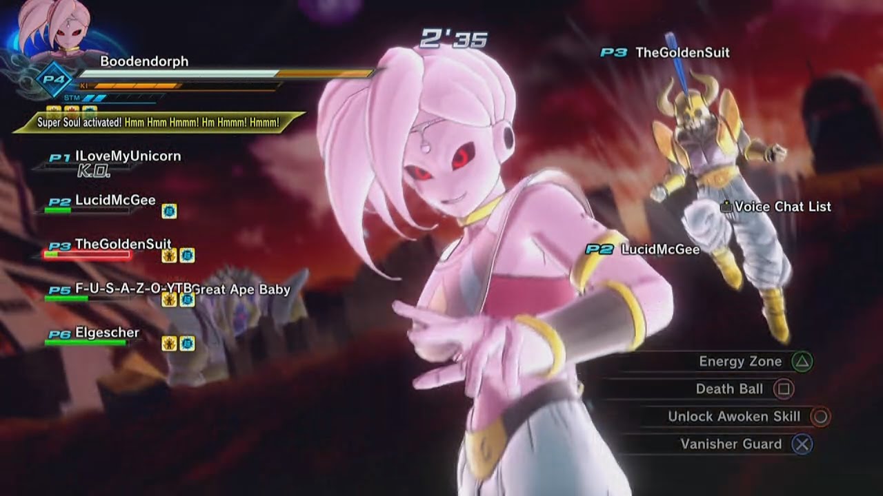 Revenge of the Tuffle: Reloaded ! Raid Quest ! Majin Heal Build ...