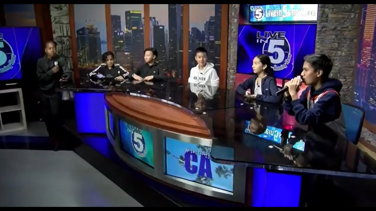 Live in 5 Show 02-24-20 - YouTube
