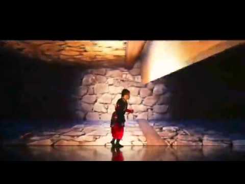 İnanılmaz Japon Dans Gösterisi