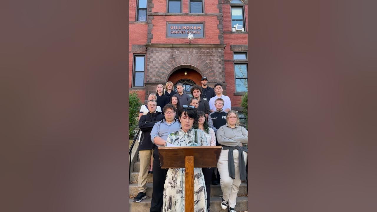 Gillingham Students & Teachers File Federal Law Suit Against Pottsville ... Gillingham Students & Teachers File Federal Law Suit Against Pottsville ...