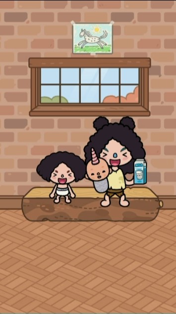 Comment Who Is Fit To Be A Good Mom💞 Toca Boca Story #tocaboca # ...