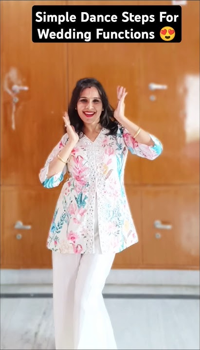 "Ambarsariya" Song Par Simple Dance Steps Karna Sikhe 😍| Easy Dance Steps Tutorial Shorts# ...