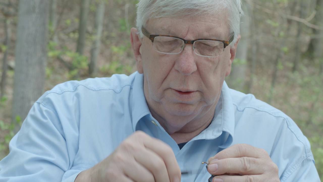 FOCUS ON THE FLY: Lightning Bug with Joe Messinger - YouTube